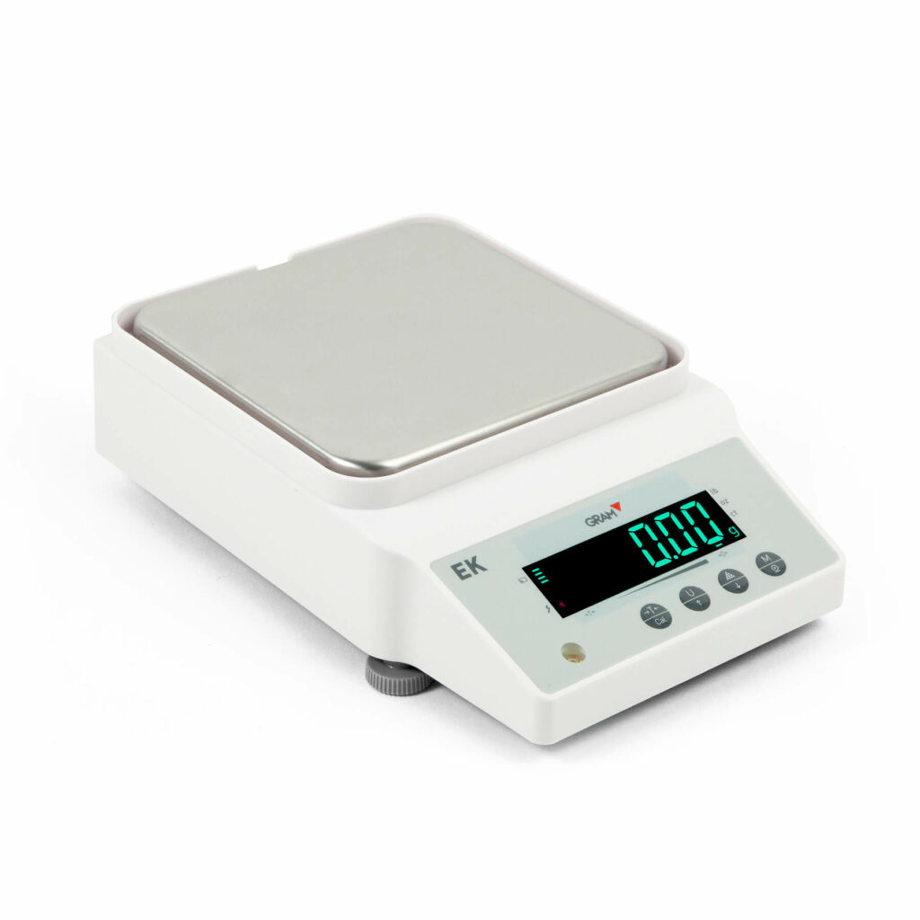 Básculas sobremesa: soluciones de medición precisas